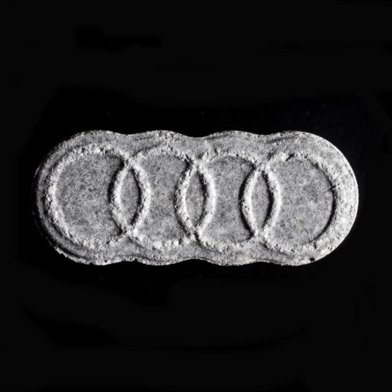 MDMA - Audi (Grey) - Dope Door